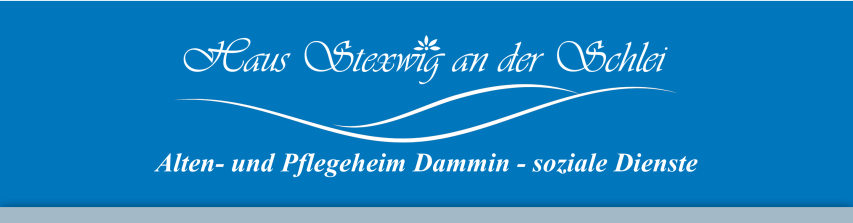 Alten- und Pflegeheim Dammin GmbH - soziale Dienste - Die Vision
